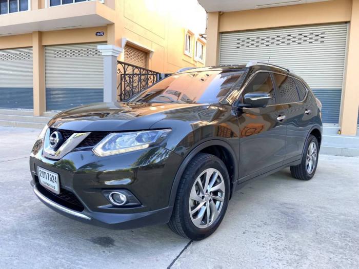 ขายรถมือสอง NISSAN XCITER