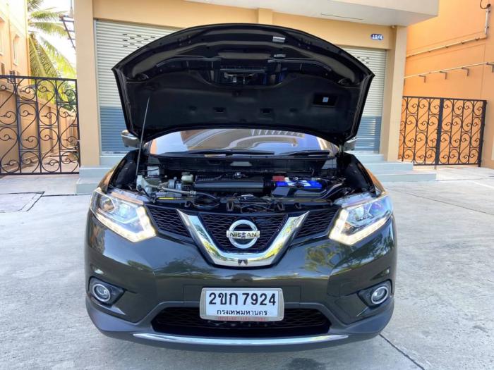 ขายรถมือสอง NISSAN XCITER